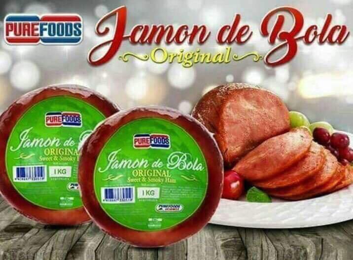 Hamon de bola Purefoods (Pre-order), Food & Drinks, Chilled & Frozen ...