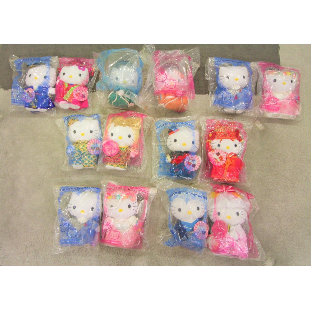 Hello Kitty - Millennium Series, Hobbies & Toys, Toys & Games on Carousell