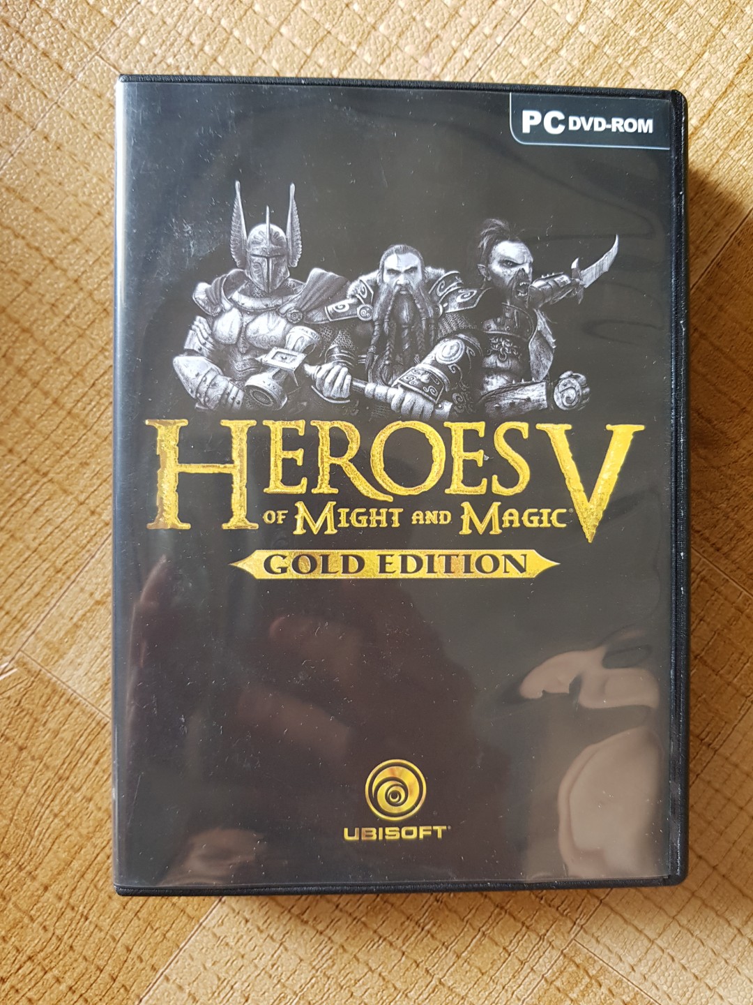 Heroes Might and Mighty V, Hobbies & Toys, Toys & Games on Carousell