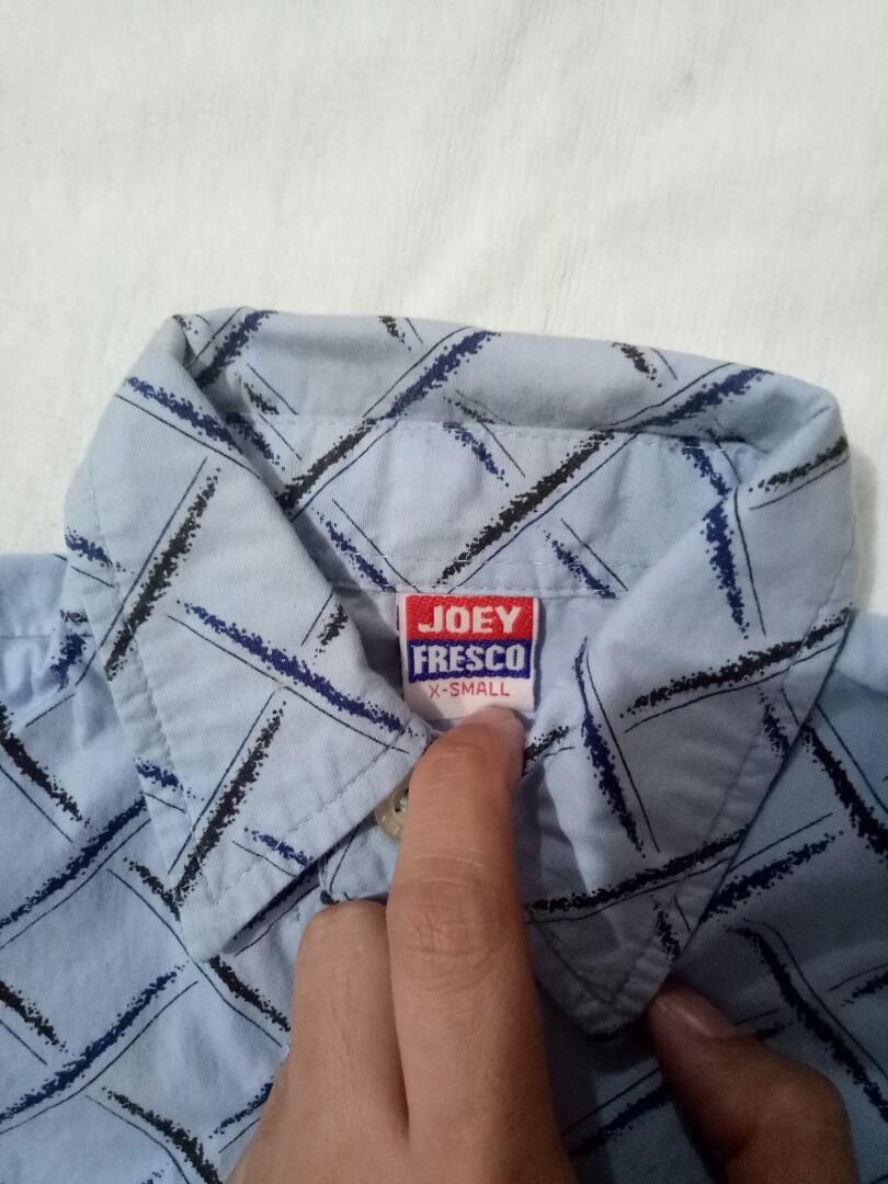 Joey Fresco Polo for Kids 4-5 yrs old, Babies & Kids, Babies & Kids ...