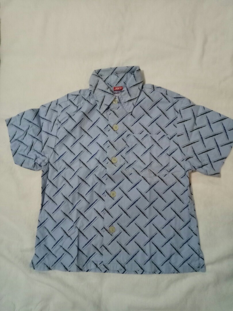 Joey Fresco Polo for Kids 4-5 yrs old, Babies & Kids, Babies & Kids ...