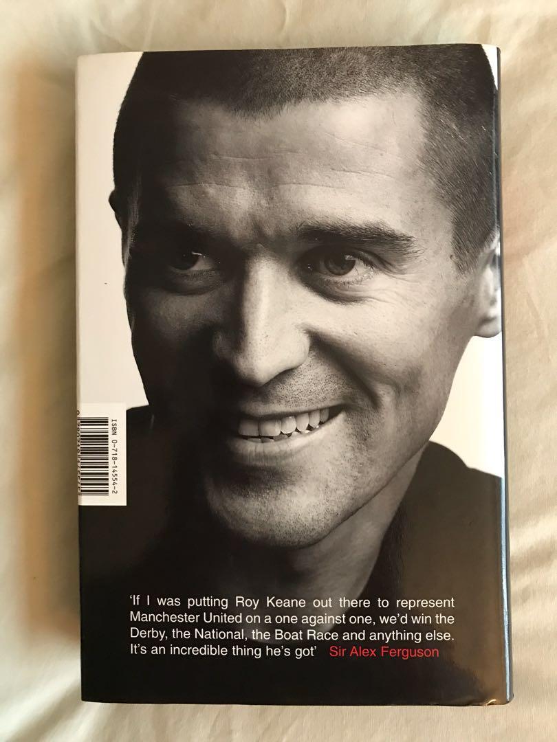 Keane : The Autobiography by Roy Keane with Eamon Dunphy, Hobbies & Toys, Books & Magazines ...