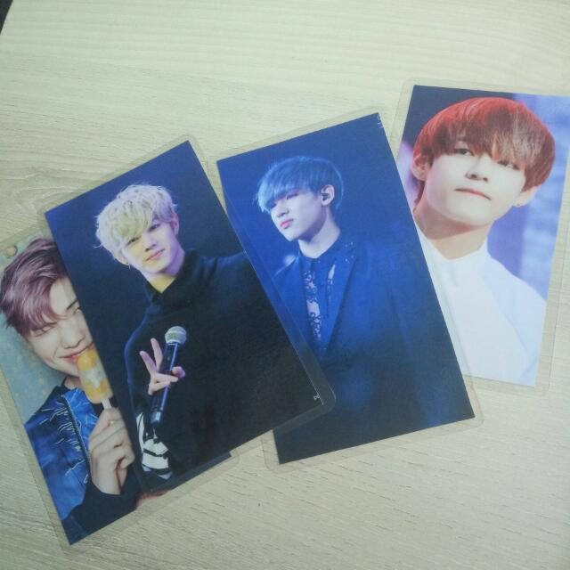 Kpop Photo Cards, Hobbies & Toys, Memorabilia & Collectibles, K-Wave on ...