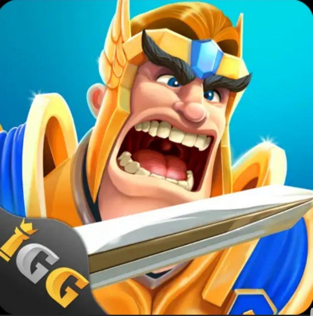 Lords Mobile Gems, Video Gaming, Gaming Accessories, Game Gift Cards ...