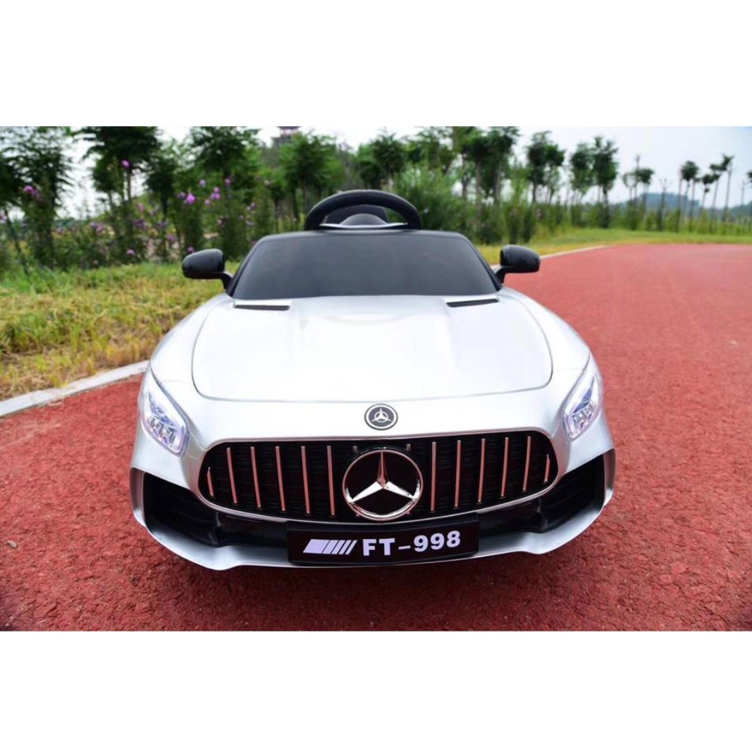 Mercedes Benz FT-AMG 998 Electric Ride On Toy Car For Kids, Babies ...