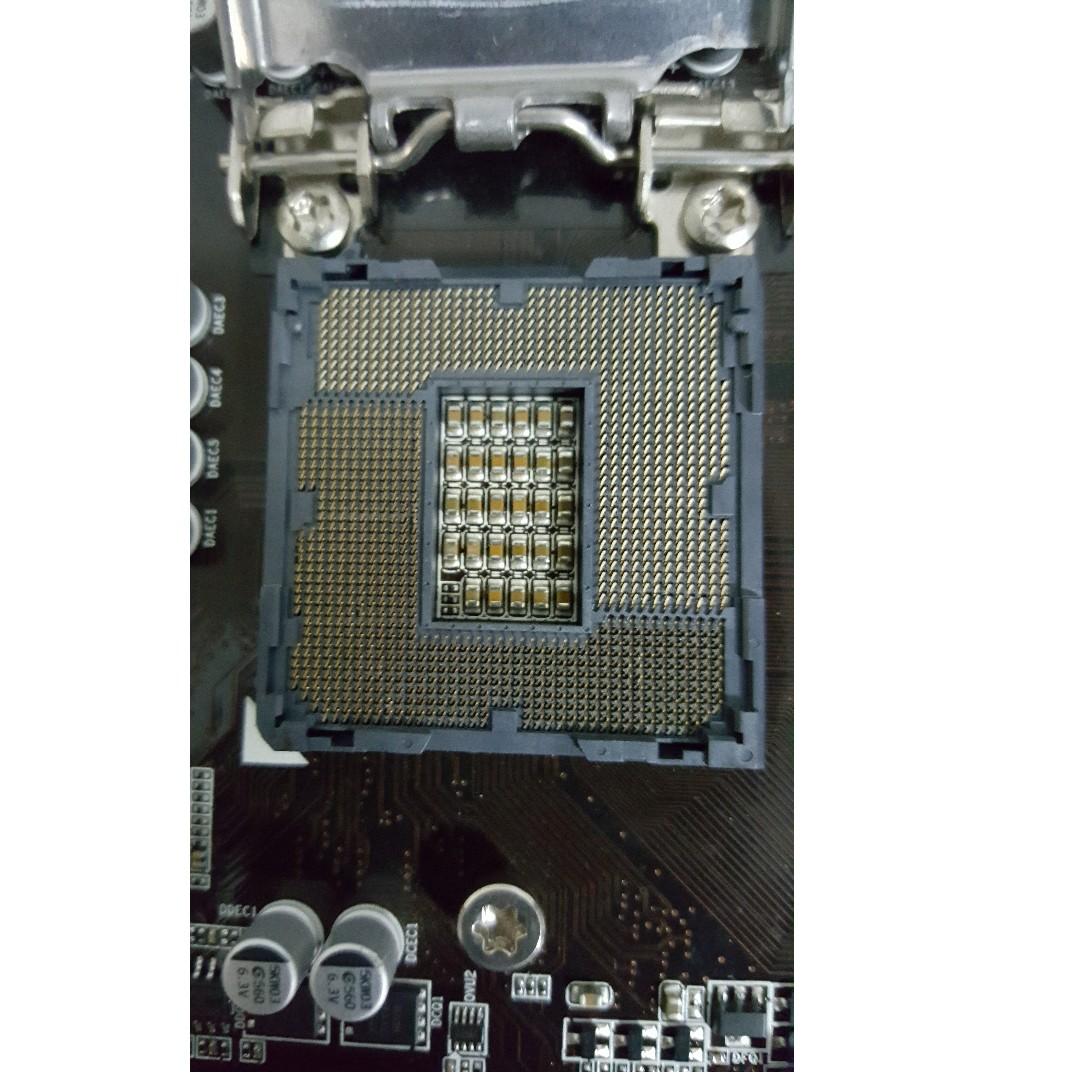 Motherboard - Gigabyte Z170-HD3P (LGA1151 Socket DDR4), Computers ...