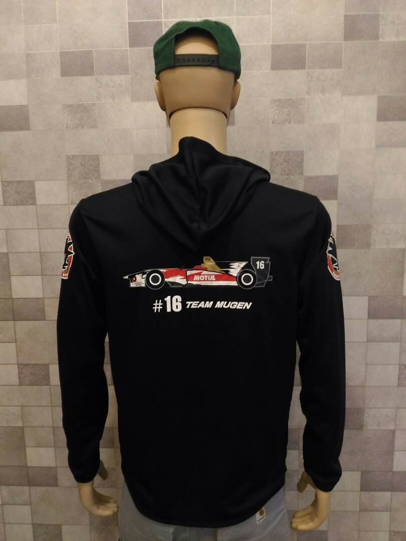 Mugen Power /MUGEN COMMANDER EYE/ Team Mugen,, Men's Fashion, Coats ...