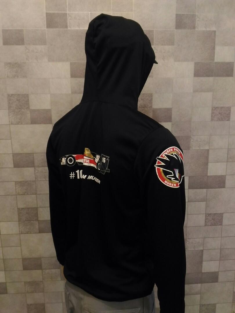 Mugen Power /MUGEN COMMANDER EYE/ Team Mugen,, Men's Fashion, Coats ...