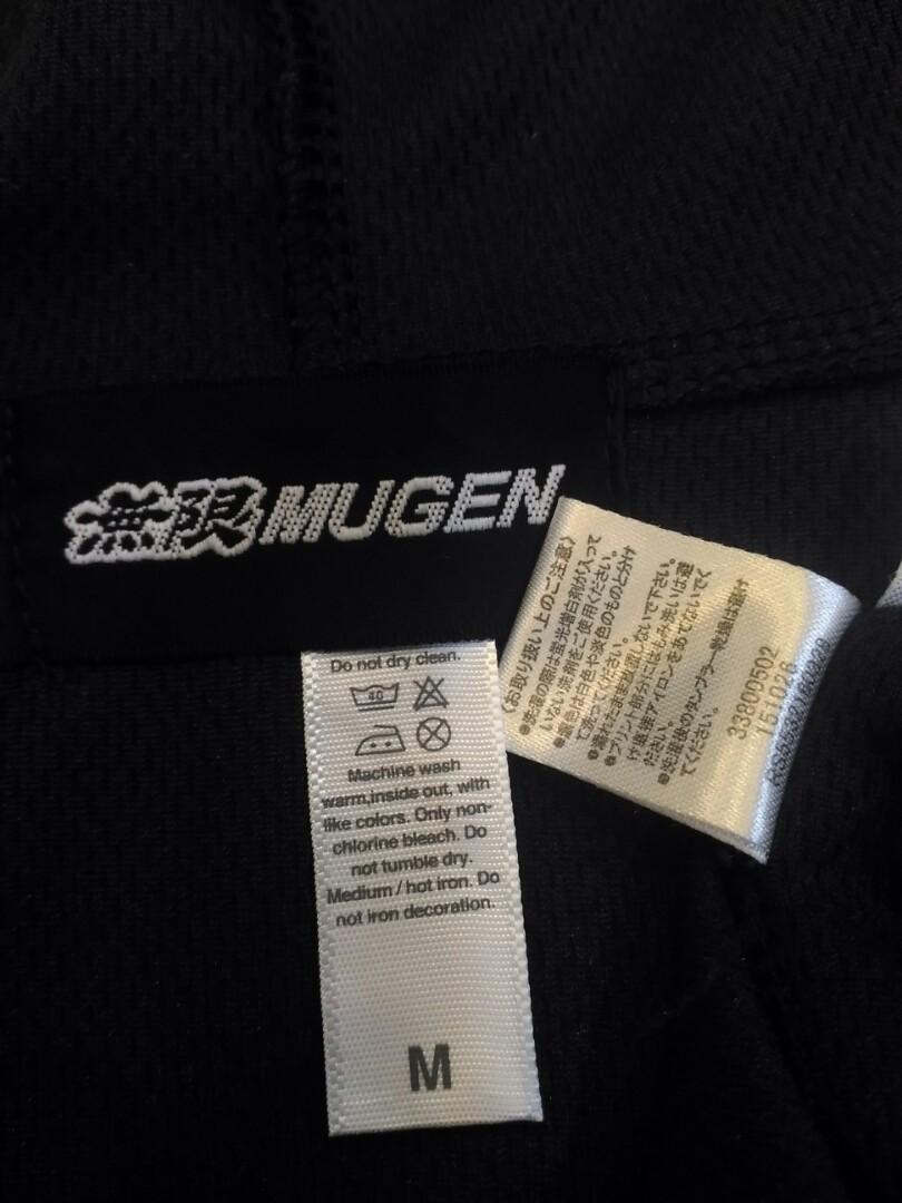 Mugen Power /MUGEN COMMANDER EYE/ Team Mugen,, Men's Fashion, Coats ...