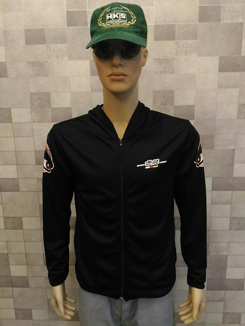 Mugen Power /MUGEN COMMANDER EYE/ Team Mugen,, Men's Fashion, Coats ...