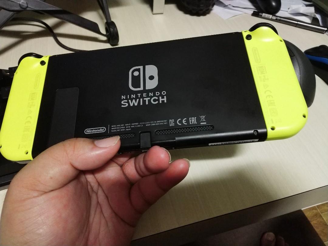 Nintendo Switch 128GB SD card (Hard Mod), Video Gaming, Video Game ...