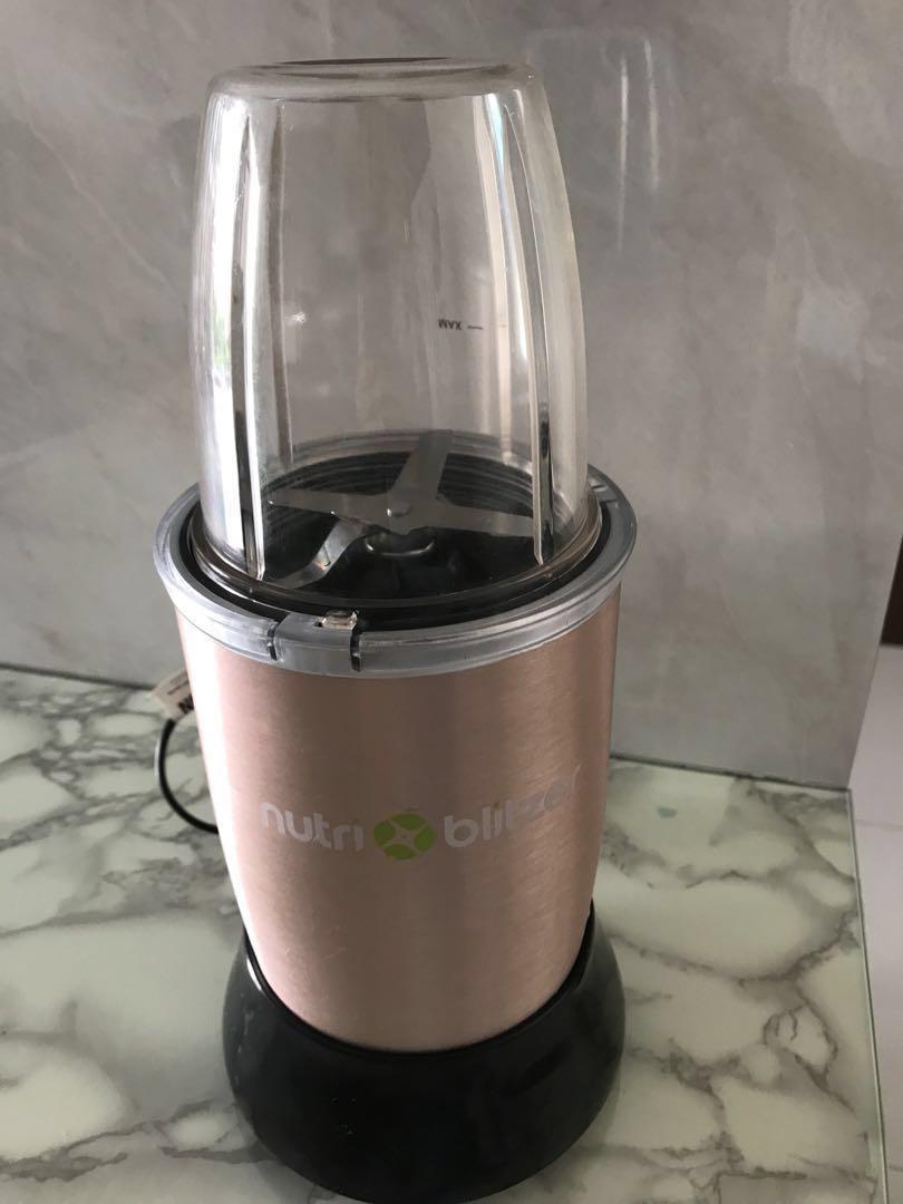 Nutri blitzer, TV & Home Appliances, Kitchen Appliances, Juicers ...