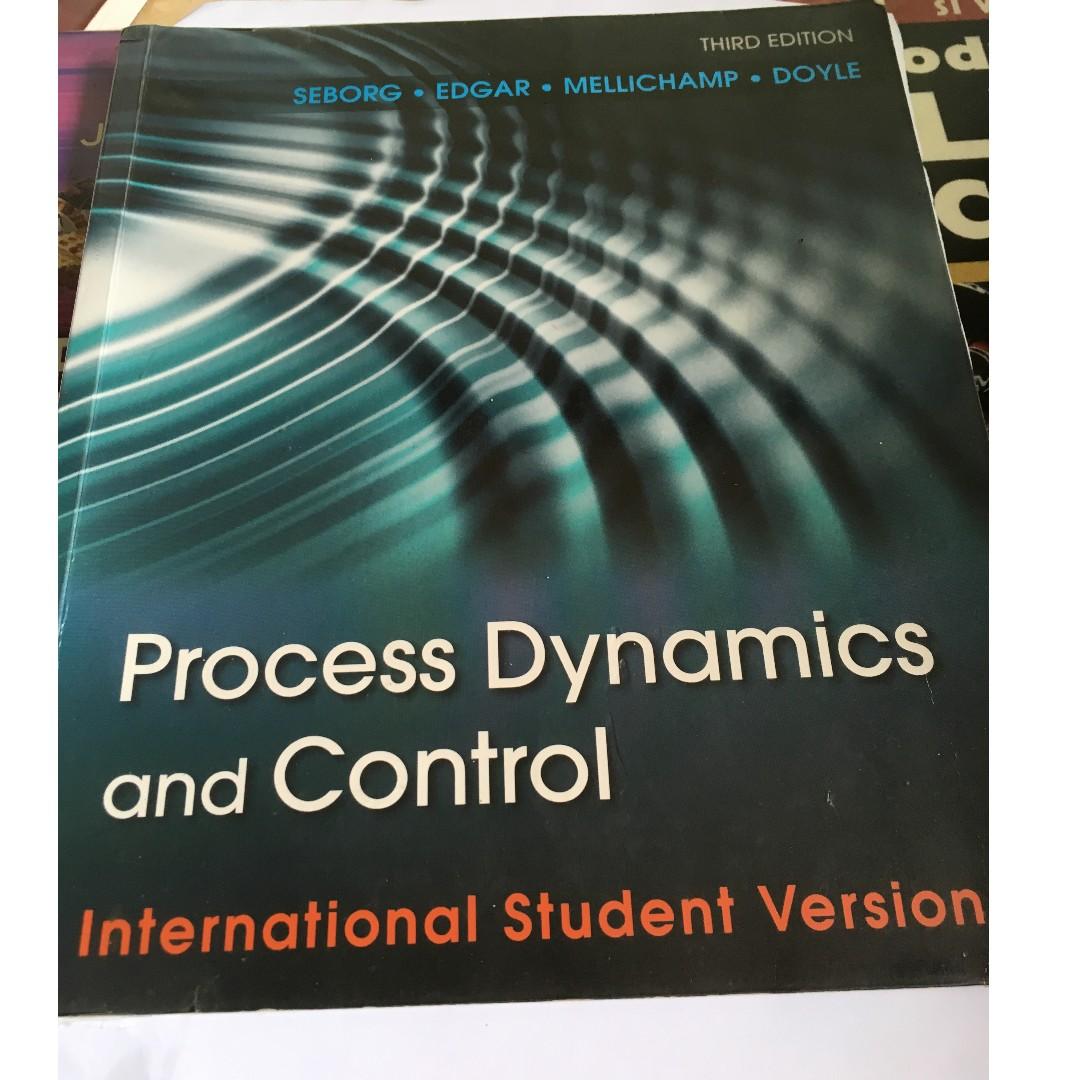 Process Control & Dynamics, Computers & Tech, Office & Business ...