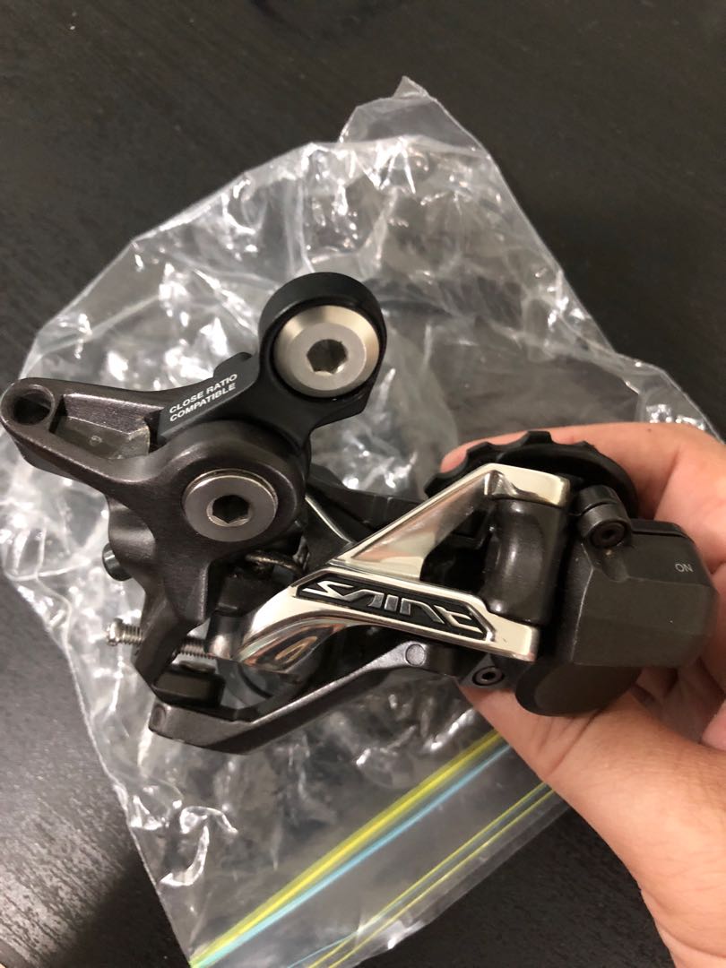 Saint rear derailleur 10s M920, Sports Equipment, Bicycles & Parts ...