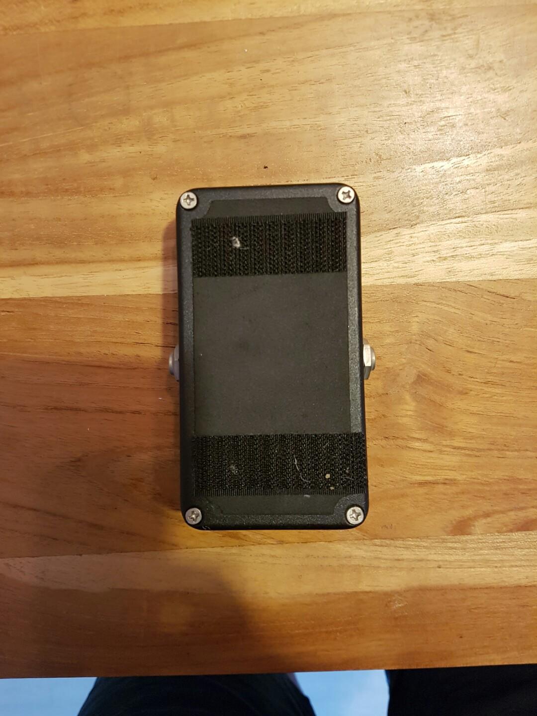 Sonic Research Turbo Tuner ST-200 Pedal, Hobbies & Toys, Music & Media ...