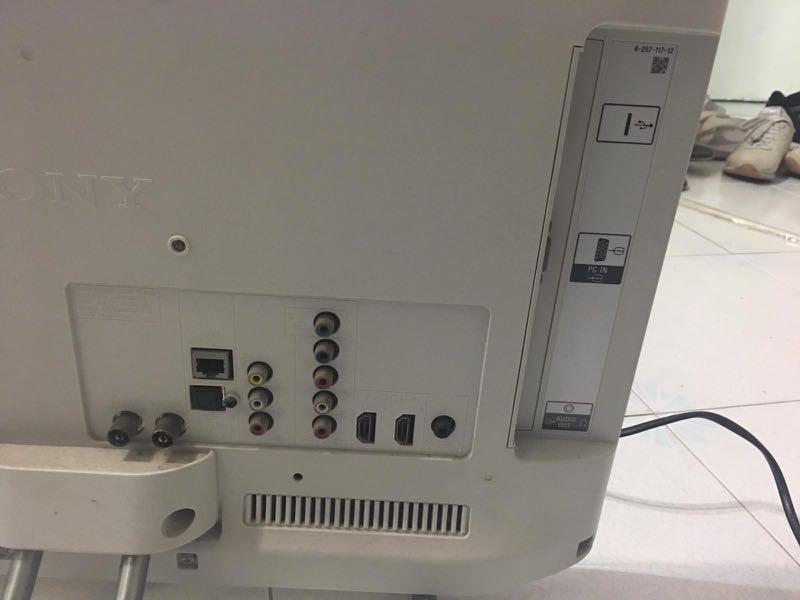 Sony BRAVIA 22” LCD TV KDL-22EX420, 家庭電器, 電視 & 其他娛樂, 電視 - Carousell