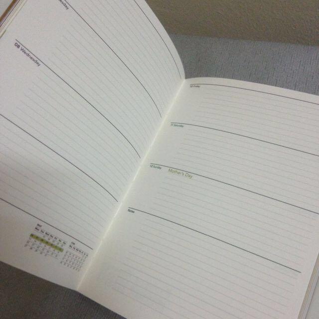 Starbucks - Philippines Edition 2013 Planner, Hobbies & Toys ...