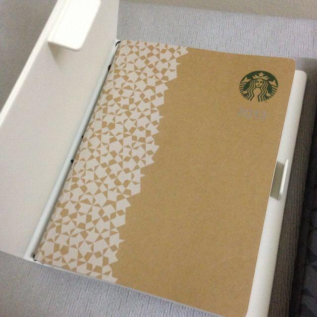 Starbucks - Philippines Edition 2013 Planner, Hobbies & Toys ...