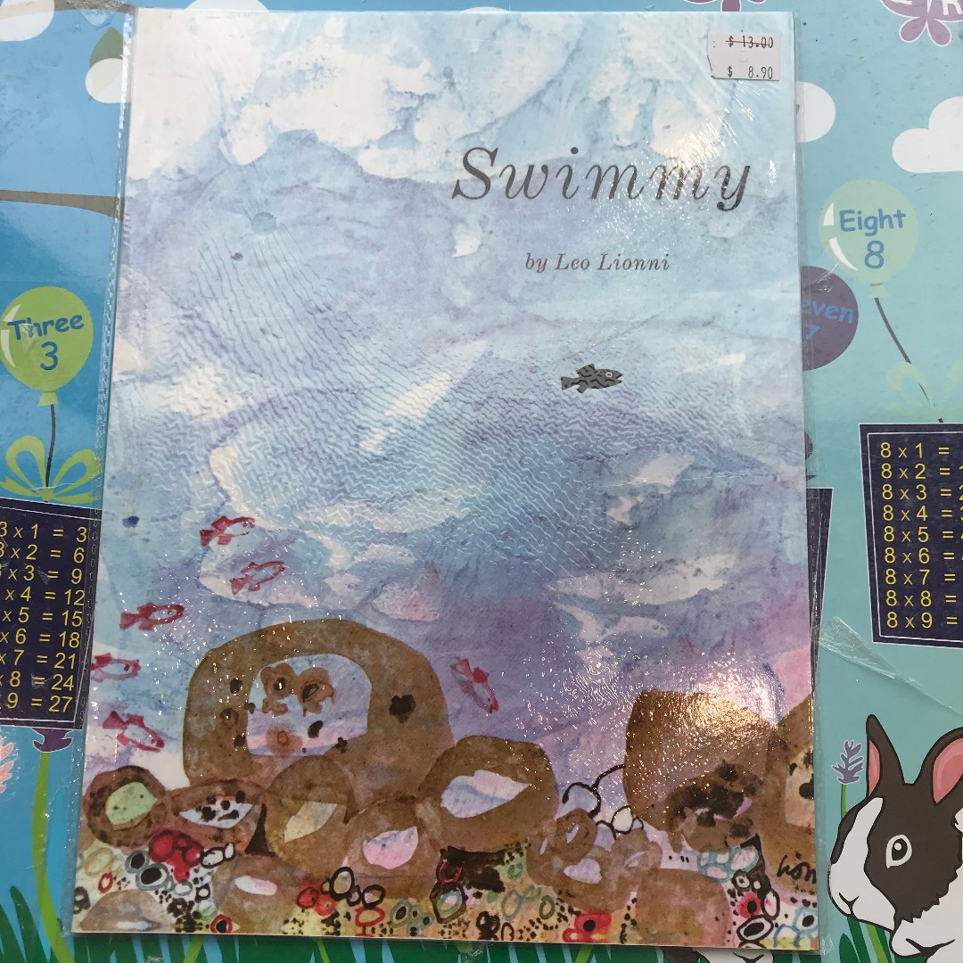 Swimmy by Leo Lionni, Hobbies & Toys, Books & Magazines, Fiction & Non ...