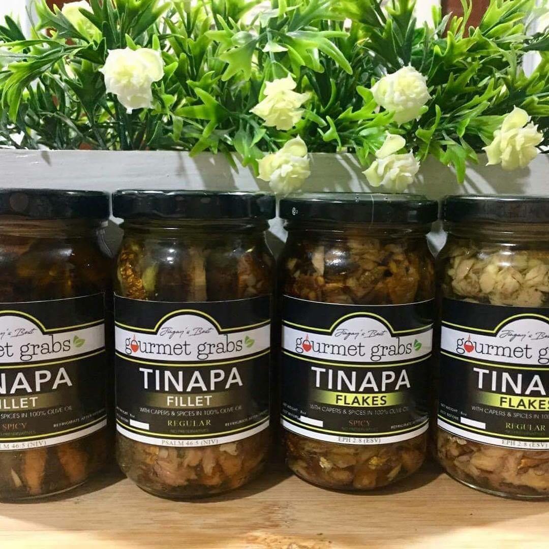 Tinapa Flakes and Fillet, Food & Drinks, Packaged & Instant Food on ...