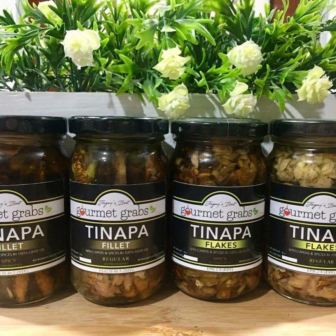 Tinapa Flakes and Fillet, Food & Drinks, Packaged & Instant Food on ...