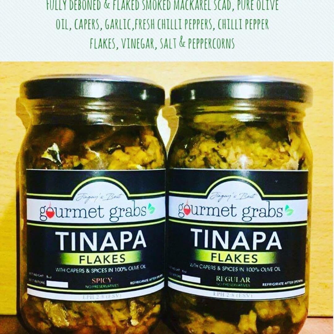Tinapa Flakes and Fillet, Food & Drinks, Packaged & Instant Food on ...