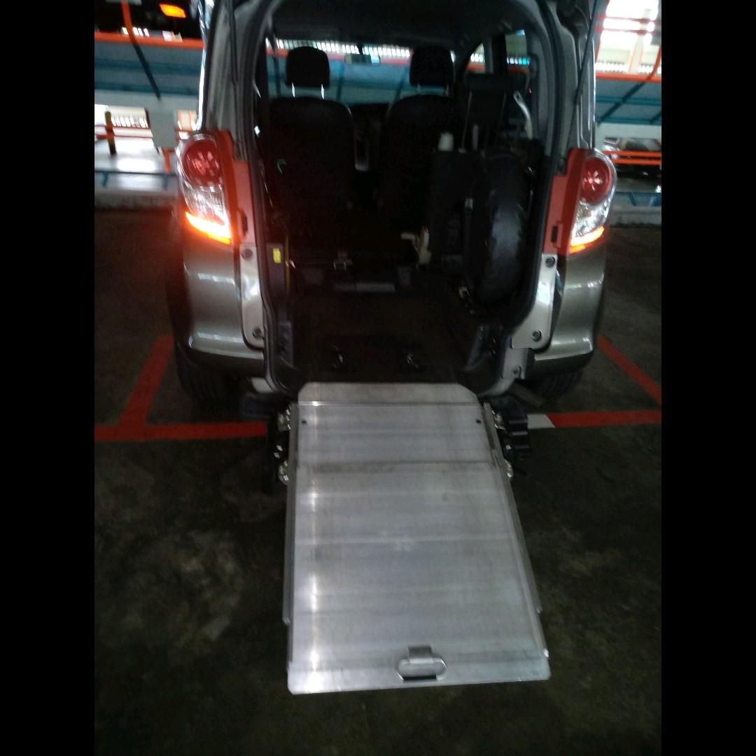 Toyota Ractics 1.5 G Auto, Cars, Used Cars on Carousell