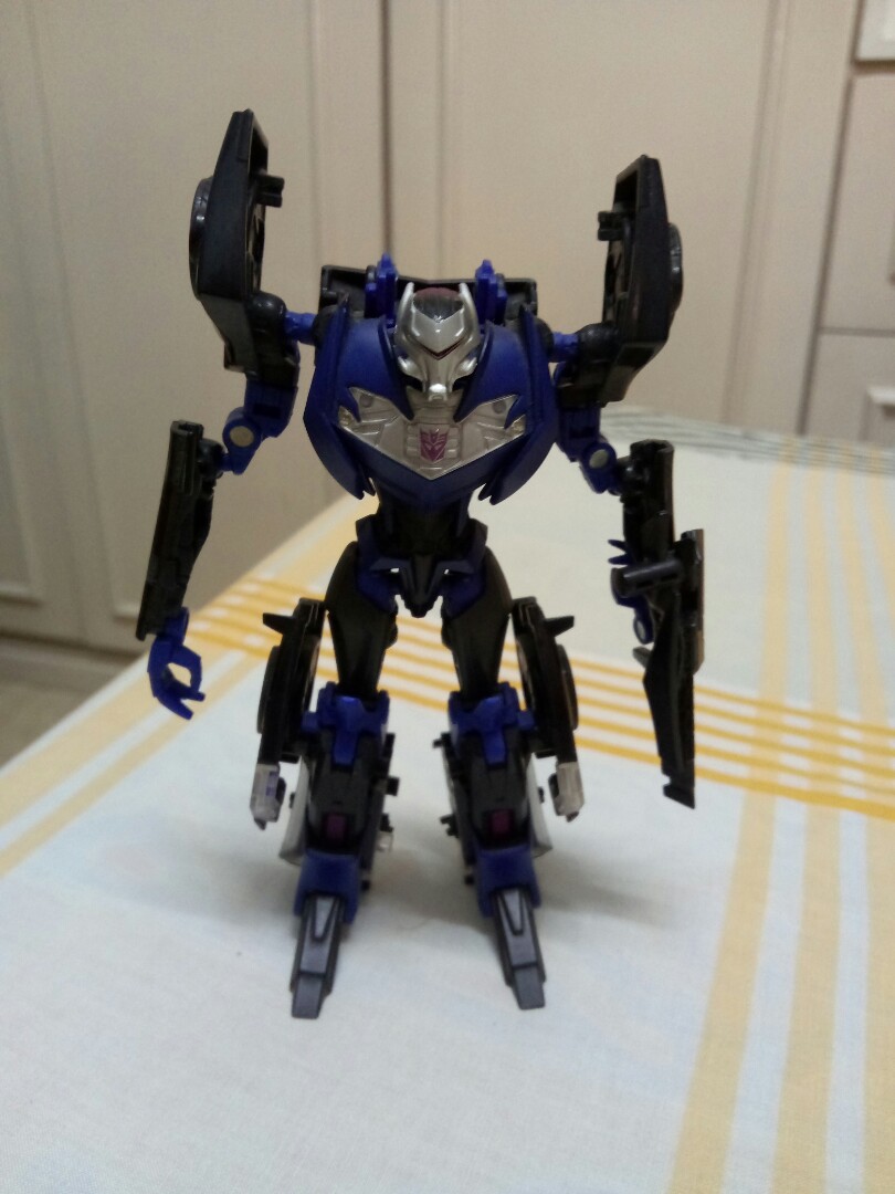 Transformers Prime RiD Vehicon, Hobbies & Toys, Toys & Games on Carousell