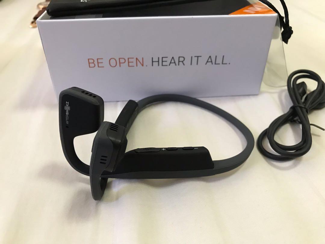Trekz Titanium, Audio, Headphones & Headsets on Carousell