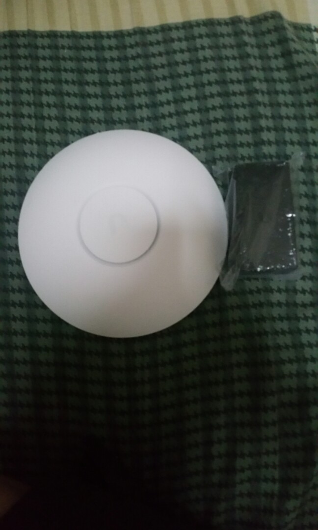 Unifi AP AC/LR with POE injector, Computers & Tech, Parts & Accessories ...
