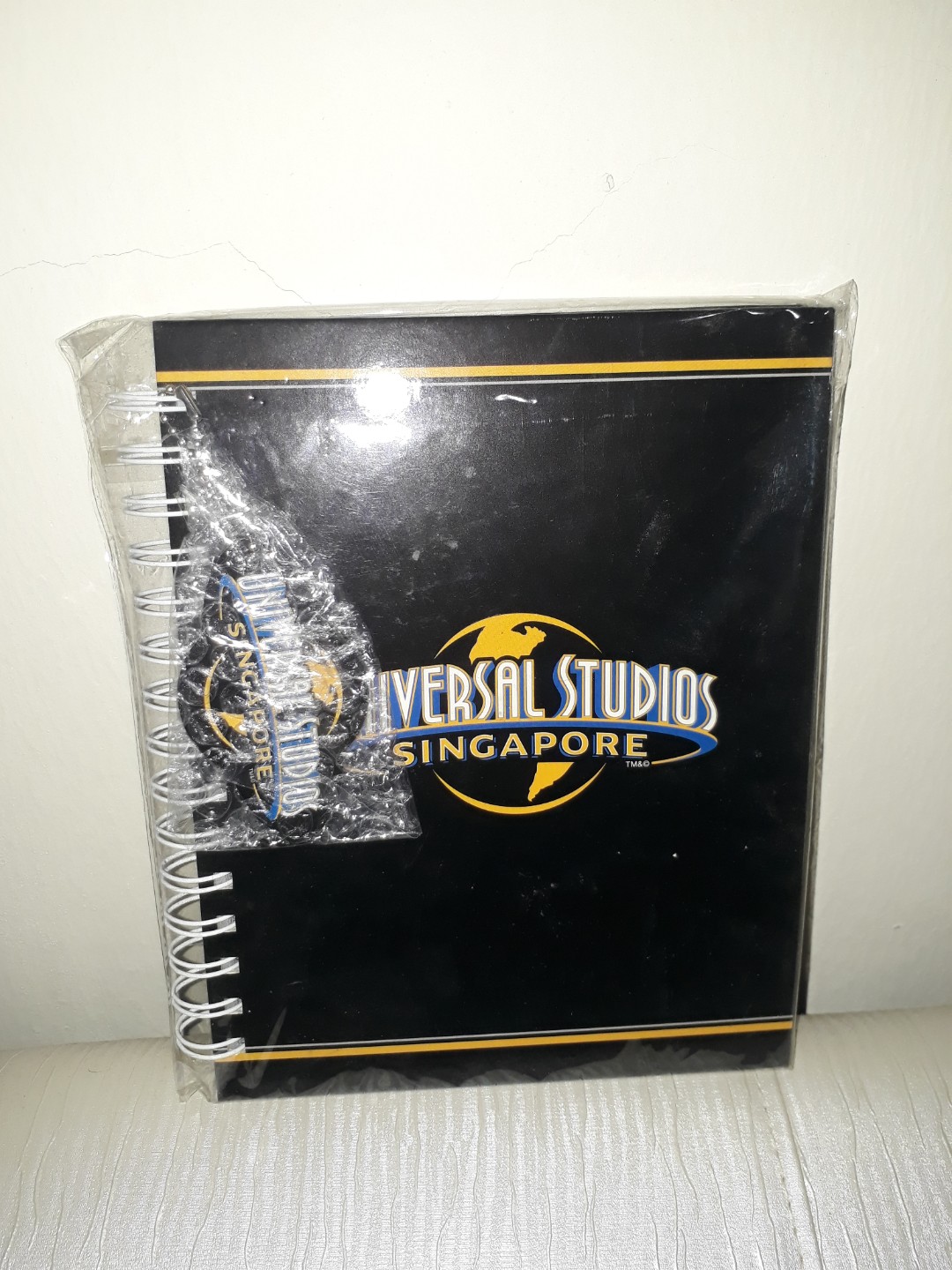Universal Studios Singapore Notebook, Hobbies & Toys, Stationery ...