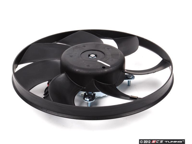 Volkswagen Mk5 GTI Primary & Secondary Radiator Fan, Car Accessories ...