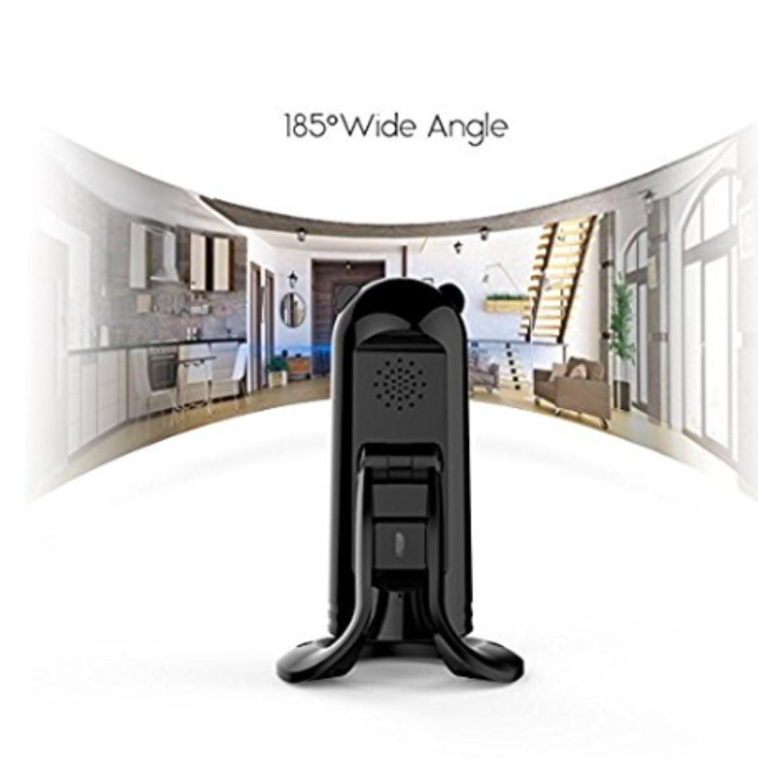 P9 Wifi Camera, FREDI HD 1080P Wireless Baby Monitor Wifi Security Wide ...