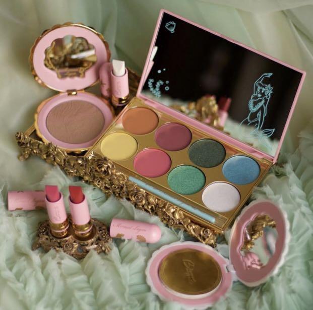 Peter Pan Mermaid Lagoon Makeup | Makeupview.co
