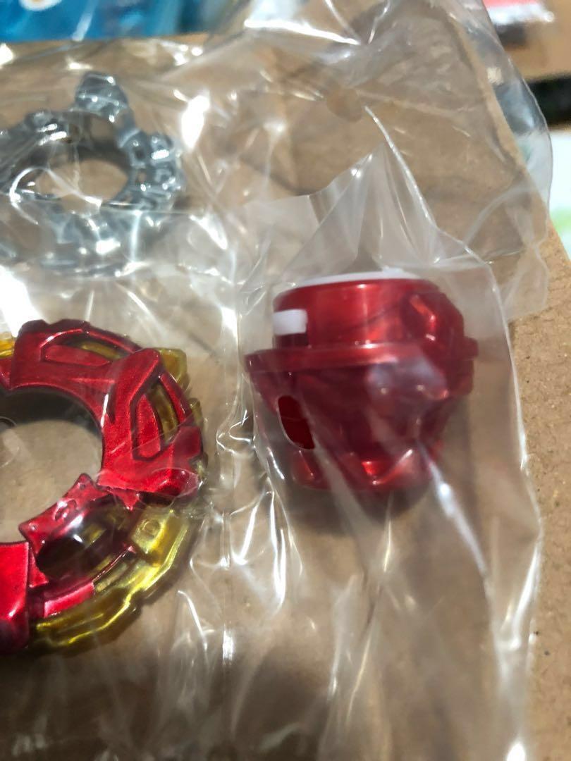 Beyblade Z Achilles 3D.Ds (with Destroy driver), Hobbies & Toys, Toys ...