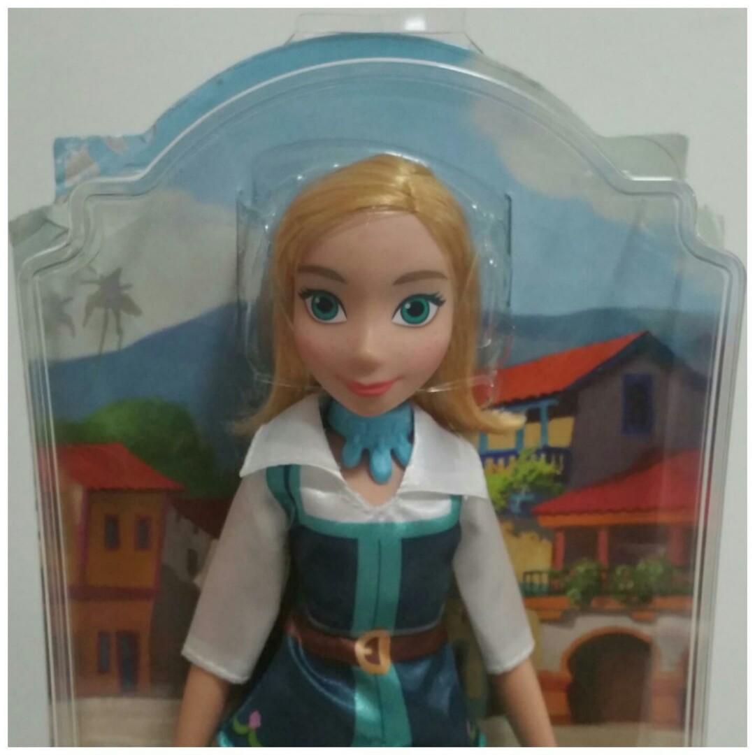 Disney Elena of Avalor Naomi Turner Fashion Doll, Hobbies & Toys, Toys ...