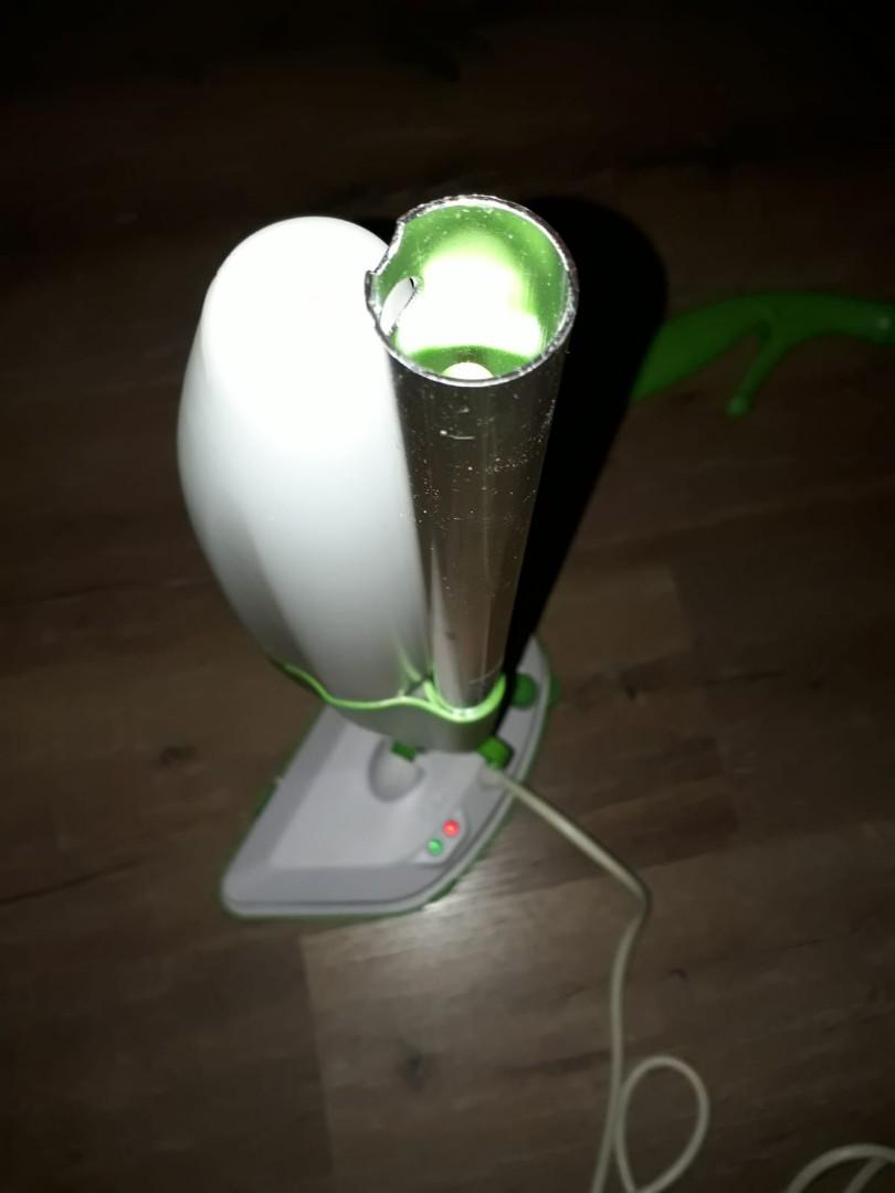 ECO Steam Extreme, TV & Home Appliances, Irons & Steamers on Carousell