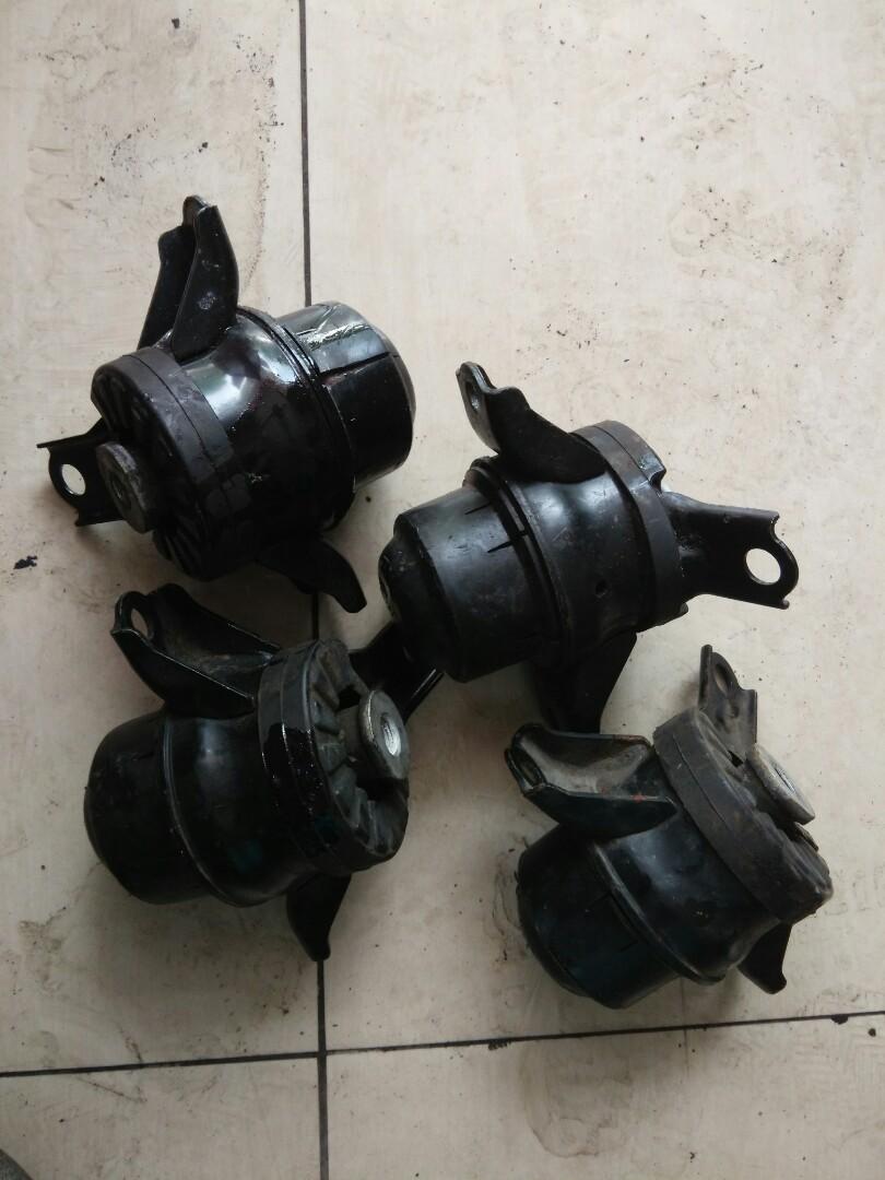 Engine mounting passo untuk myvi, Auto Accessories on Carousell