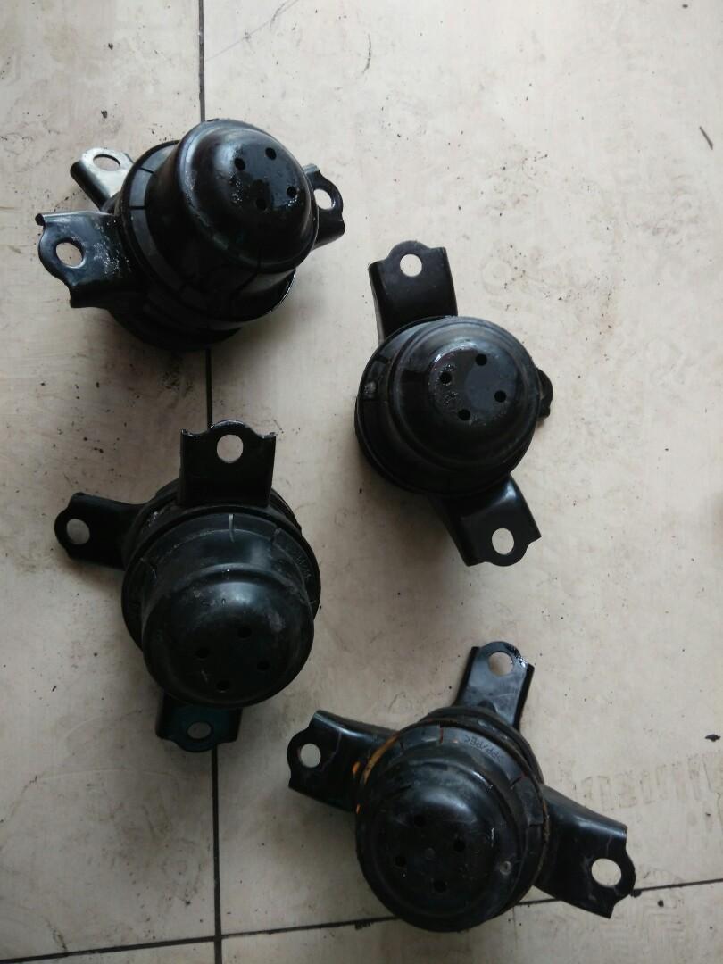 Engine mounting passo untuk myvi, Auto Accessories on Carousell