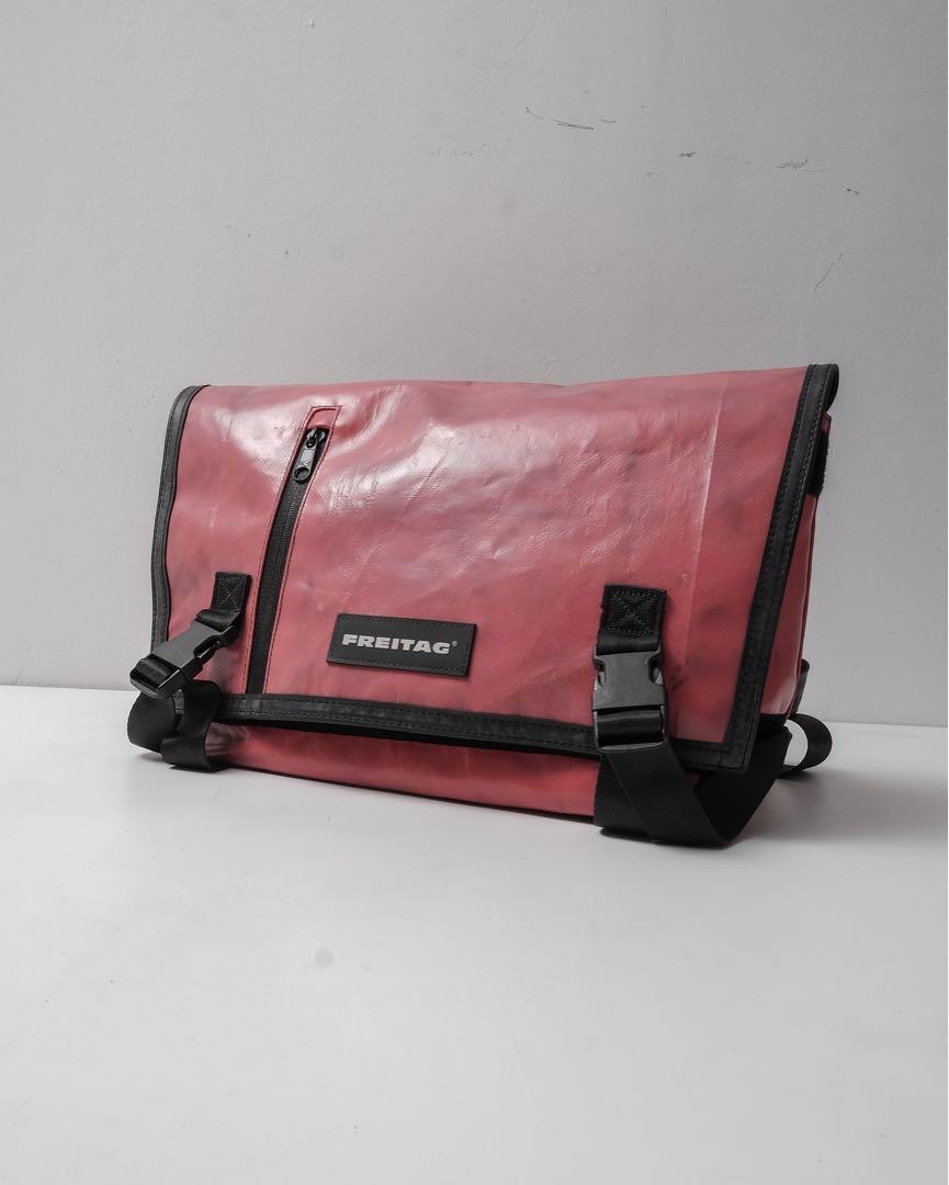 Freitag F17 JOE - $320, Men's Fashion, Bags, Sling Bags on Carousell