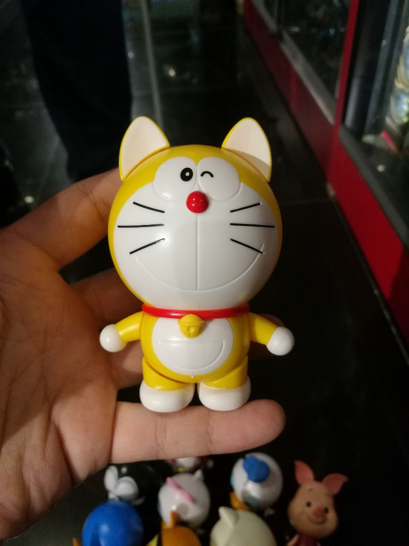 Gashapon Figure Doraemon, Hobbies & Toys, Collectibles & Memorabilia ...
