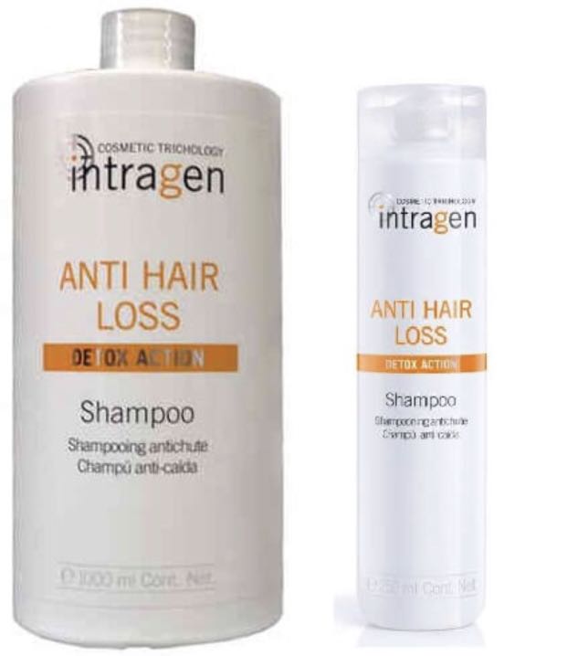 Intragen shampoo, Beauty & Personal Care, Hair on Carousell