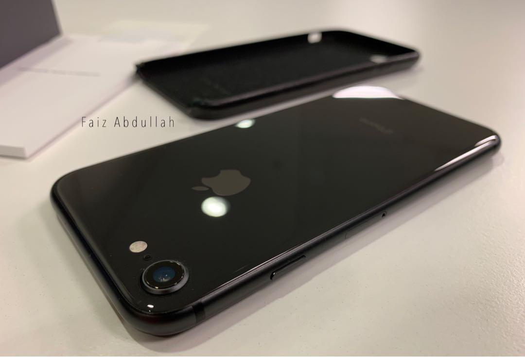 Iphone 8 Space Gray 256gb, Mobile Phones & Gadgets, Mobile Phones ...