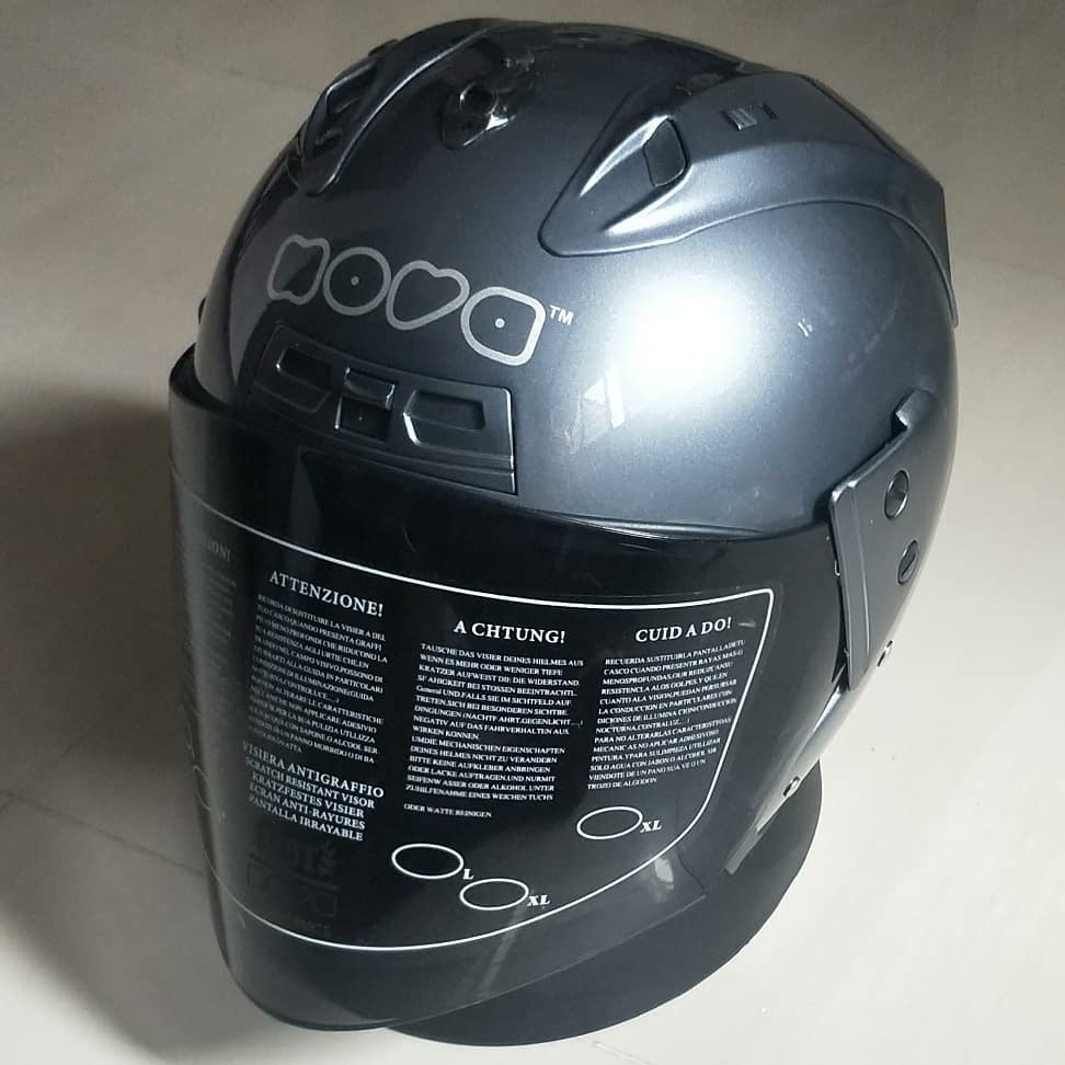 Nova Helmet (Psb Approved), Motorcycles, Motorcycle Accessories on ...