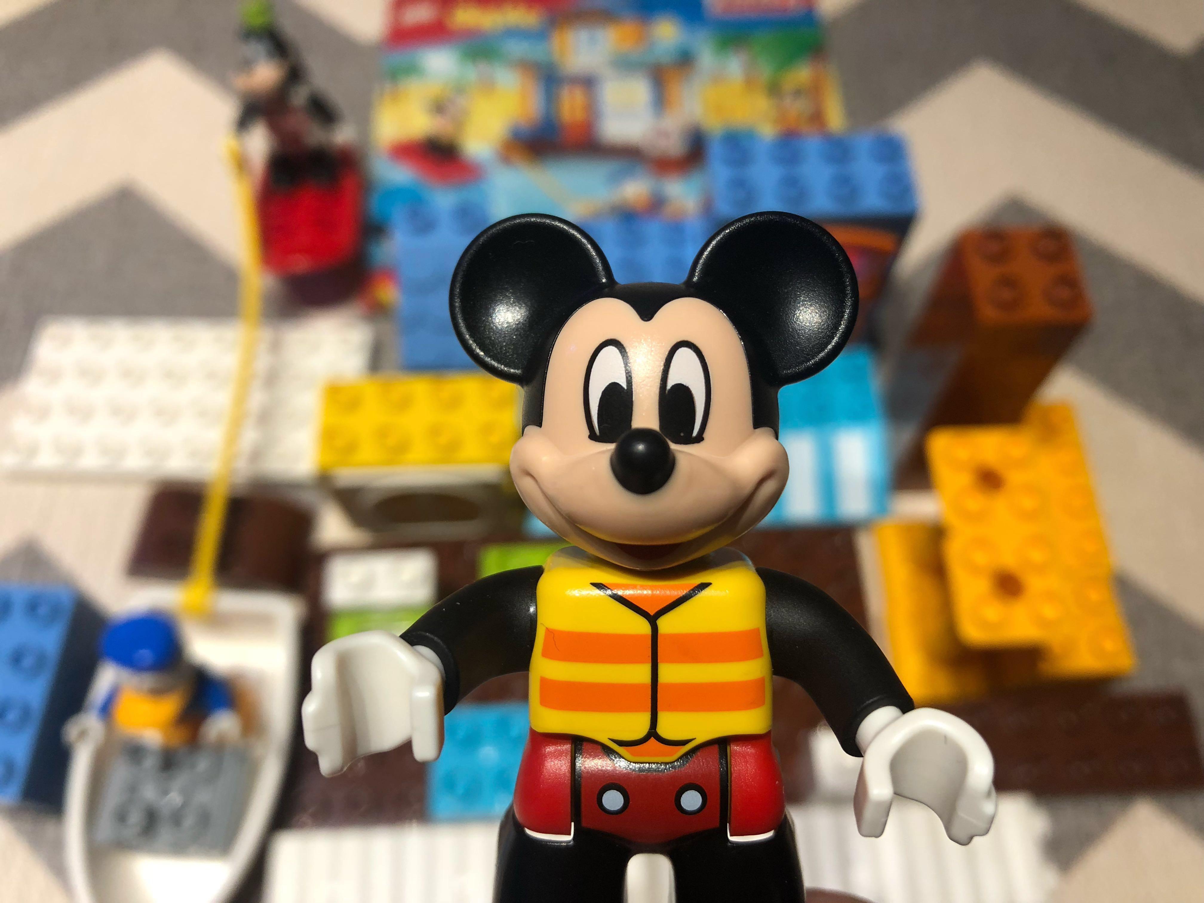 Lego Duplo Mickey Mouse Clubhouse 10827 Hobbies And Toys Toys And Games