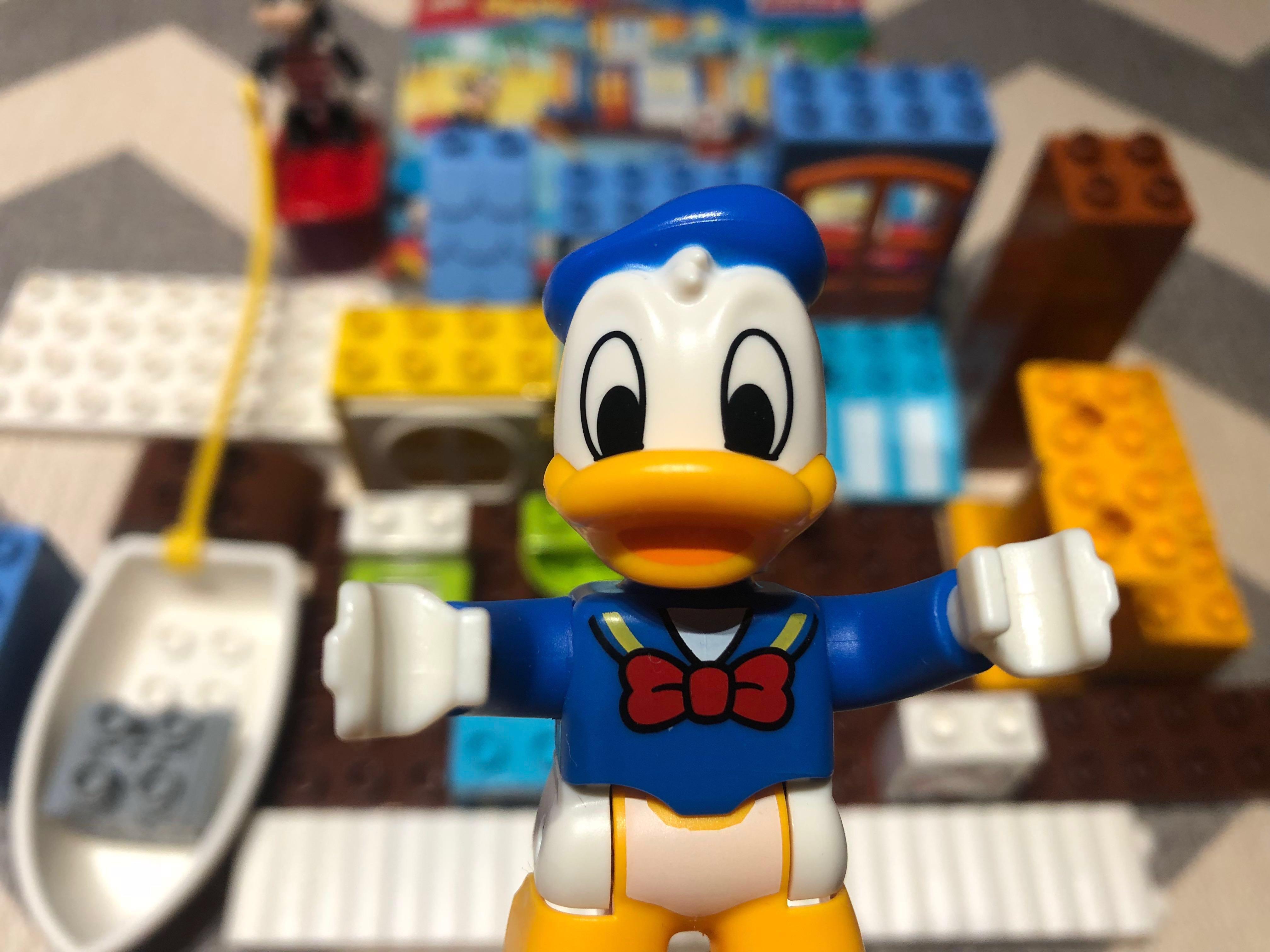 Lego Duplo Mickey Mouse Clubhouse 10827 Hobbies And Toys Toys And Games On Carousell