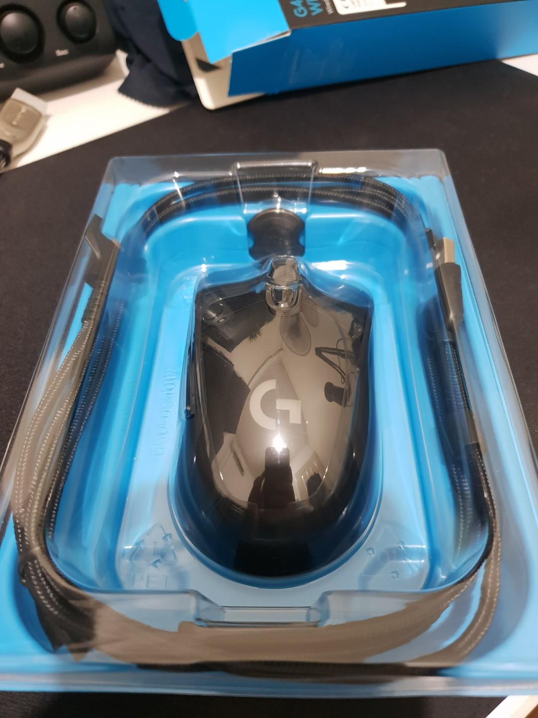 Logitech G403 Wireless PRODIGY Gaming Mouse, Computers & Tech, Parts ...