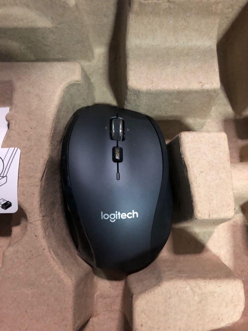 Logitech Mk710 Wireless Keyboard And Mouse Combo Computers And Tech Parts
