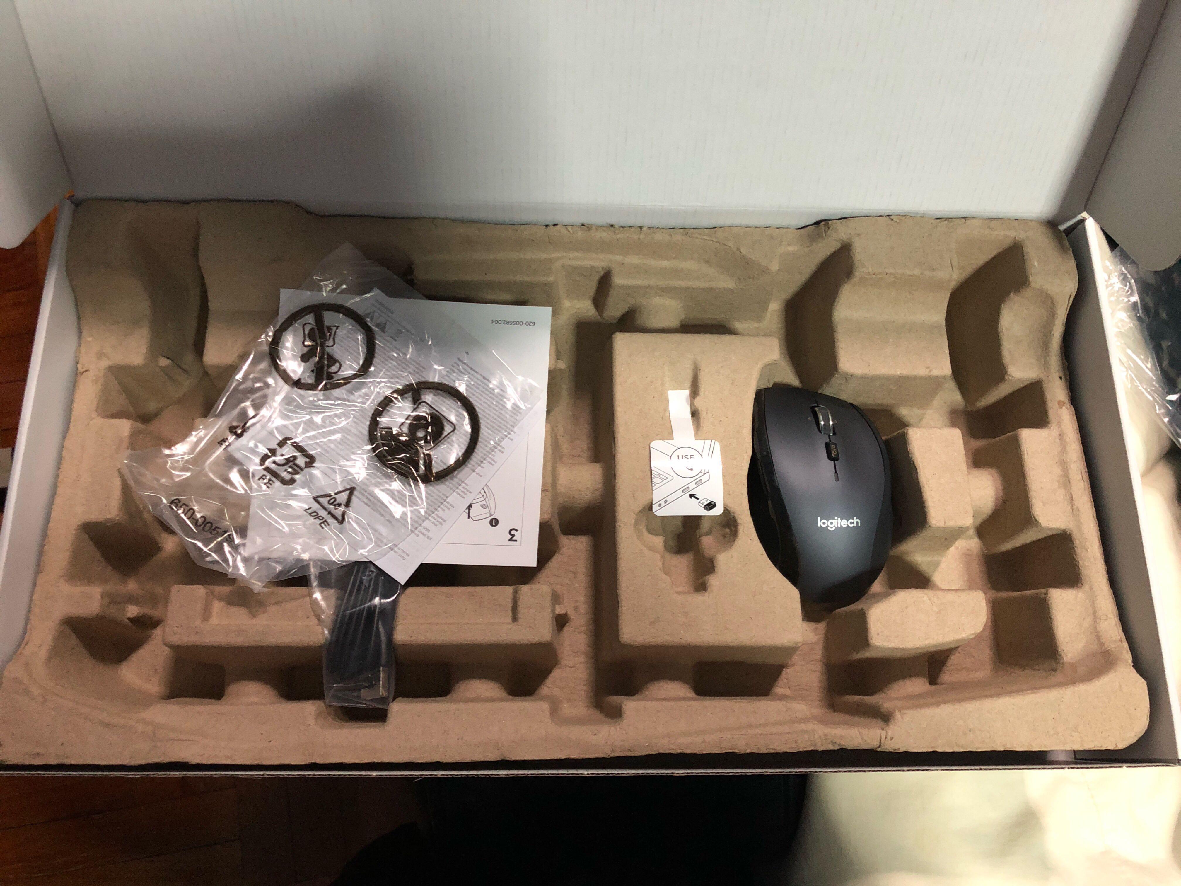 Logitech Mk710 Wireless Keyboard And Mouse Combo Computers And Tech Parts