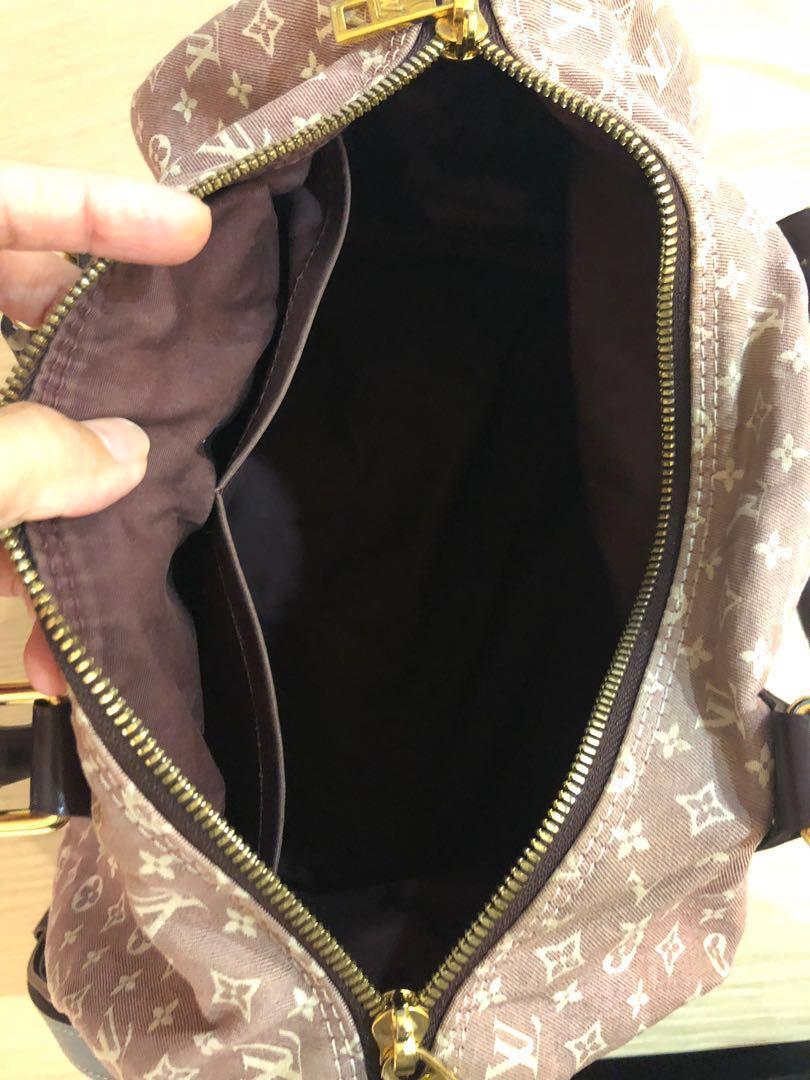 LV Speedy bandouliere mini lin 30, Women's Fashion, Bags & Wallets ...